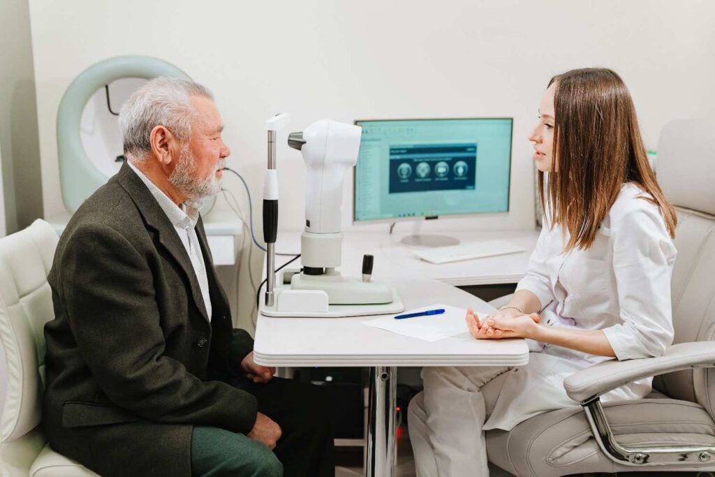 What to Expect During Laser Eye Surgery Recovery: A Complete Patient ...