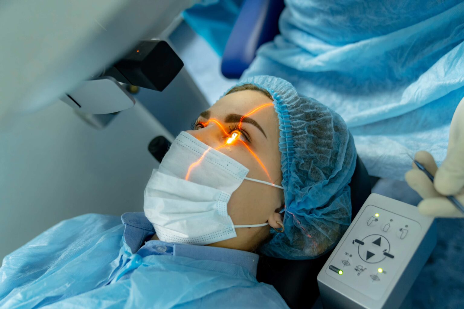 What to Expect During Laser Eye Surgery Recovery: A Complete Patient ...